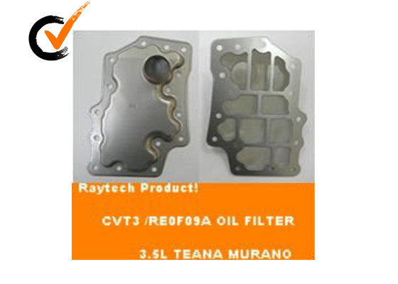 China CVT Transmission RE0F10A/JF011E/CVT3 PARTS Oil Filter（Nissan/Murano/Teana） supplier
