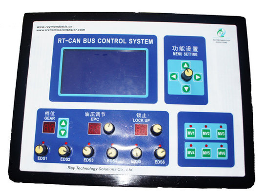 China TCU Integrated Automatic Transmission Shifters , CAN- BUS Control System supplier