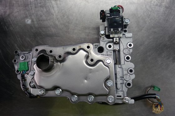 RE0F09A / JF010E / CVT3 Remanufactured Automatic Transmission Valve Body For NISSAN supplier