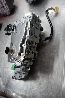 RE0F09A / JF010E / CVT3 Remanufactured Automatic Transmission Valve Body For NISSAN supplier