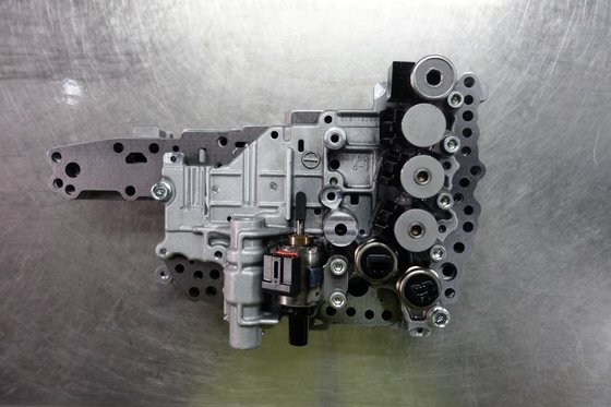 Remanufactured Valvebody CVT Transmission Parts RE0F10A / JF011E / CVT2  Valvebody Assy supplier
