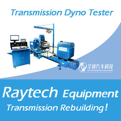380V 3Phase 22KW Transmission Dyno Tester SUPPER-ATTCS-001 supplier
