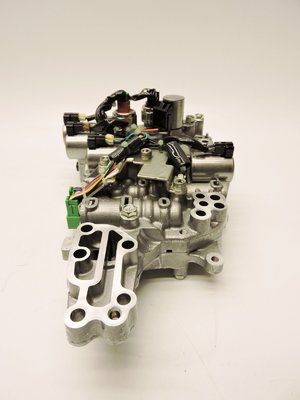 RE0F10D / CVT8 / JF016E / JF017E CVT Transmission Parts VALVEBODY JATCO supplier