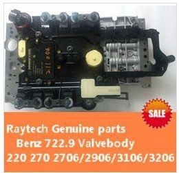 Mercedes Benz  Transmission Components 722.9 Valve Body Assy 2202702706 supplier