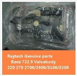 Mercedes Benz  Transmission Components 722.9 Valve Body Assy 2202702706 supplier