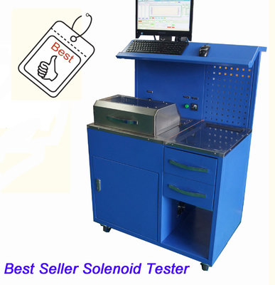 Transmission Test Equipment 220V AC-50HZ-4KW Solenoid Tester supplier