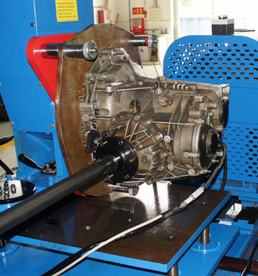 Automatic transmission Dynomometer Test Equipment supplier