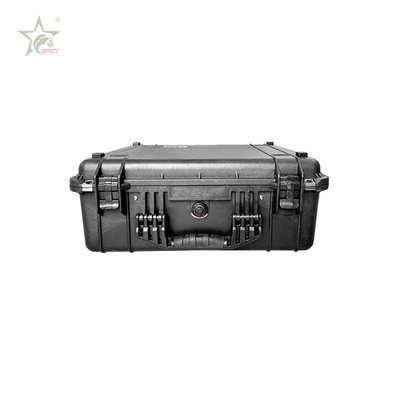 UGV secure communication system will send video for 4 camera
