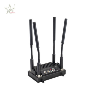 MIMO IP MESH for IP Camera Long Range Digital Video Link Radio Communication Transmitter