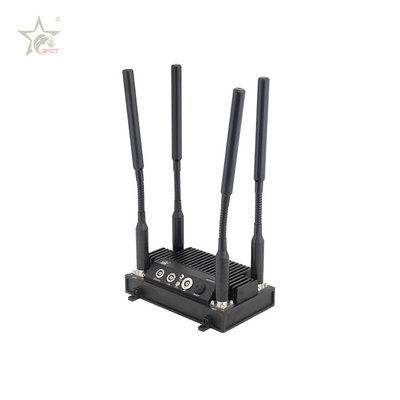 MIMO IP MESH for IP Camera Long Range Digital Video Link Radio Communication Transmitter
