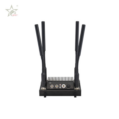 MIMO IP MESH for IP Camera Long Range Digital Video Link Radio Communication Transmitter