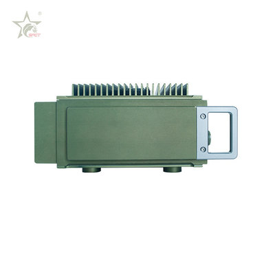 100W FDD radios multiple access full duplex communication