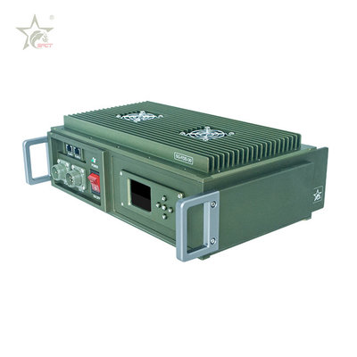 100W FDD radios multiple access full duplex communication