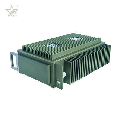 100W FDD radios multiple access full duplex communication