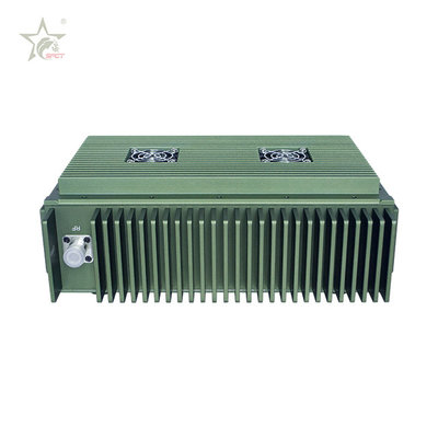 100W FDD radios multiple access full duplex communication