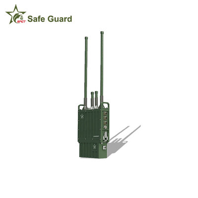 SG-MS1400 AES Encrypted Security High Power Radio 3km-5km Mini Camera 5w-8w UAV Video Networking IP Mesh