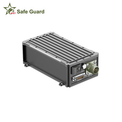 Light COFDM Video Transceiver,100-250KM Long Range Security,128/256-bit AES,UAV Mesh