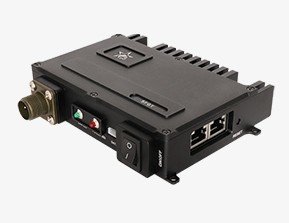 COFDM Wireless Video Mobile Transmitter SG-MESH-1, DSSS/OFDM Modulation, 500m NLOS Range