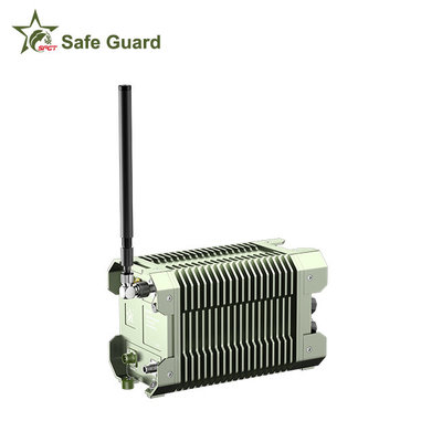 Cofdm Hd Wireless Transmitter Military Anti Explosion IP MESH For Armored Vehicle SFGT-MS2020VMR