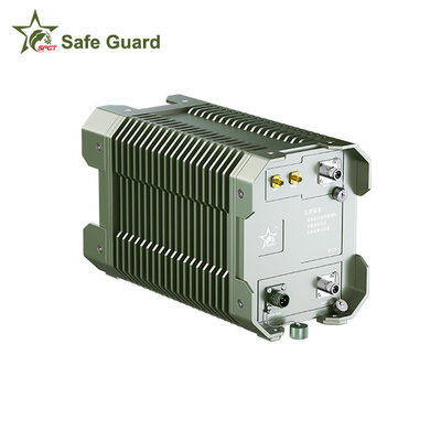 Cofdm Hd Wireless Transmitter Military Anti Explosion IP MESH For Armored Vehicle SFGT-MS2020VMR
