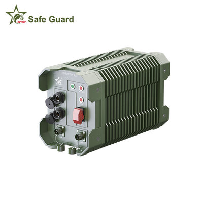 Cofdm Hd Wireless Transmitter Military Anti Explosion IP MESH For Armored Vehicle SFGT-MS2020VMR