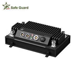 COFDM listening device spy long Range Integrate 1080p UAV Video repeater And Receiver long range hd video transmitter