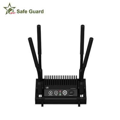 COFDM listening device spy long Range Integrate 1080p UAV Video repeater And Receiver long range hd video transmitter
