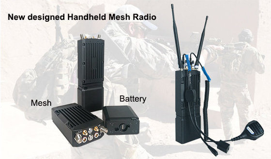 Wireless Mesh  Network Emergency  Communication  System Wireless Video Camera Transmitter And Receiver