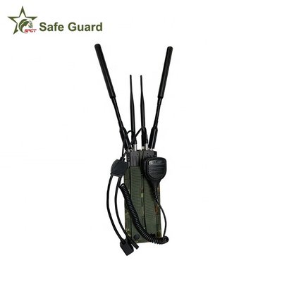 COFDM Wireless Handheld IP MESH Video Transmitter NLOS Support Wireless Hdmi Video Transmitter