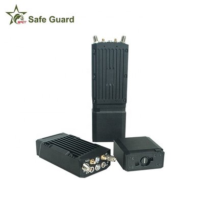 COFDM Wireless Handheld IP MESH Video Transmitter NLOS Support Wireless Hdmi Video Transmitter