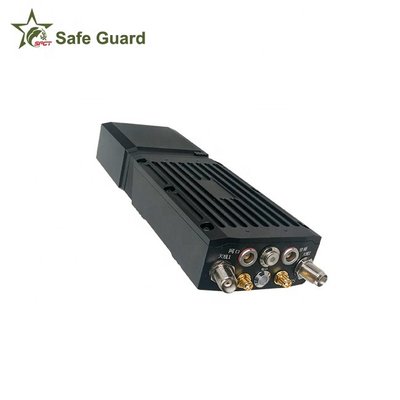 COFDM Wireless Handheld IP MESH Video Transmitter NLOS Support Wireless Hdmi Video Transmitter