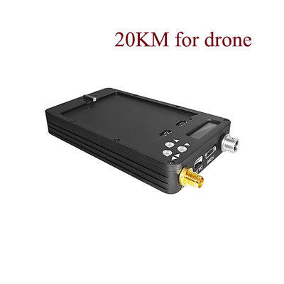 wireless high speed mobile stationery video transmission