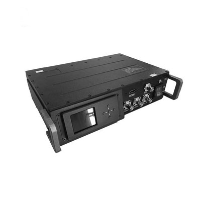 UAV long range hd COFDM video & audio transmitter wireless receiver