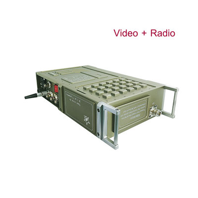 broadcasting video 5 km in city wireless SDI video transmitter