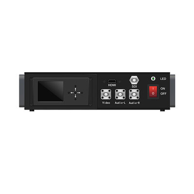 UAV long range hd COFDM video & audio transmitter wireless receiver
