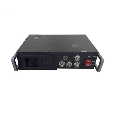 UAV long range hd COFDM video & audio transmitter wireless receiver