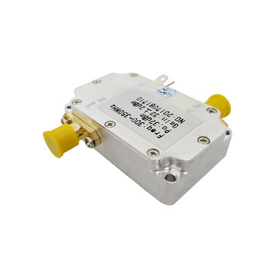 microwave wireless cofdm RF video audio booster amplifier