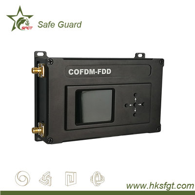 long range radio control for uav LAN video transceiver