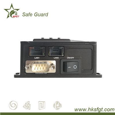 Wireless Ethernet transmitter receiver two way radio networking equipment