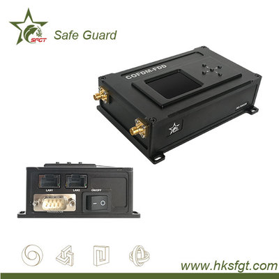 Wireless Ethernet transmitter receiver two way radio networking equipment