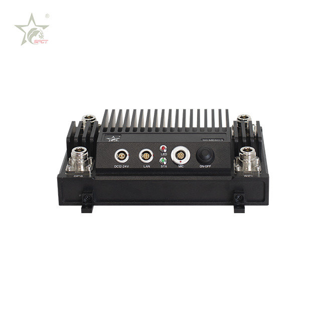 MIMO IP MESH for IP Camera Long Range Digital Video Link Radio Communication Transmitter