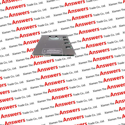 China TRICONEX 3006 TRICONEX 3006 Tricon Main Processor supplier