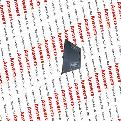 China Triconex 3805E Enhanced Analog Output Module supplier