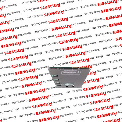 TRICONEX 3006 TRICONEX 3006 Tricon Main Processor supplier
