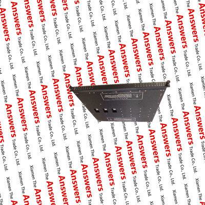 3601E TRICONEX 3601E OUTPUT MODULE DIGITAL 3601E supplier
