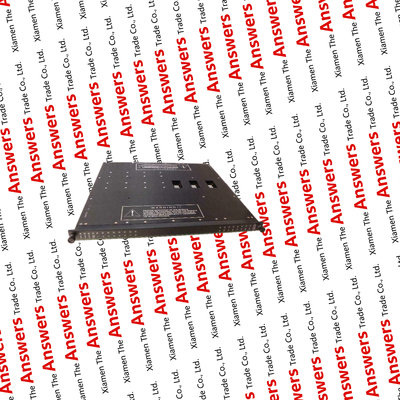 3601E TRICONEX 3601E OUTPUT MODULE DIGITAL 3601E supplier