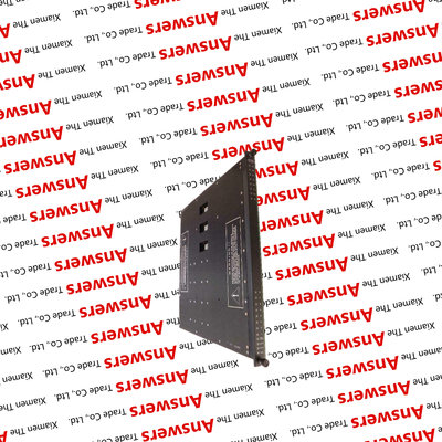 3601E TRICONEX 3601E OUTPUT MODULE DIGITAL 3601E supplier