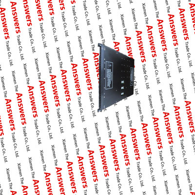 3604E TRICONEX OUTPUT  DIGITAL 24VAC 16POINT supplier