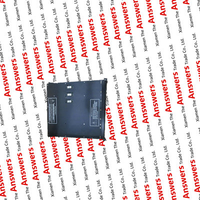 TRICONEX 3623 Digital Output Module 120 VDC supplier