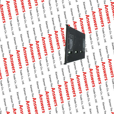 TRICONEX 3700A ANALOG INPUT MODULE 32POINT ANALOG 0-5VDC supplier